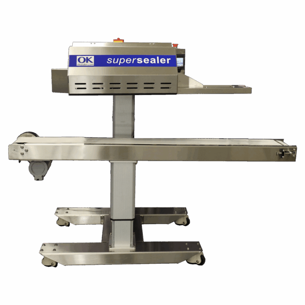 Supersealer SB20 Band Sealer: Key Features - OK Sealer