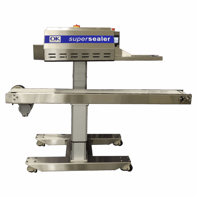 Supersealer SB20 Band Sealer: Key Features - OK Sealer